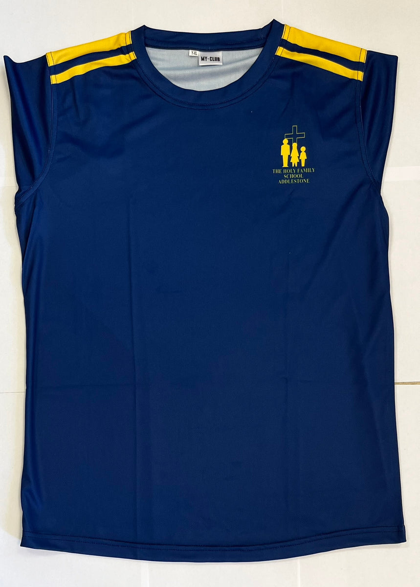 Holy Family PE Shirt – Sports of Addlestone Uniform