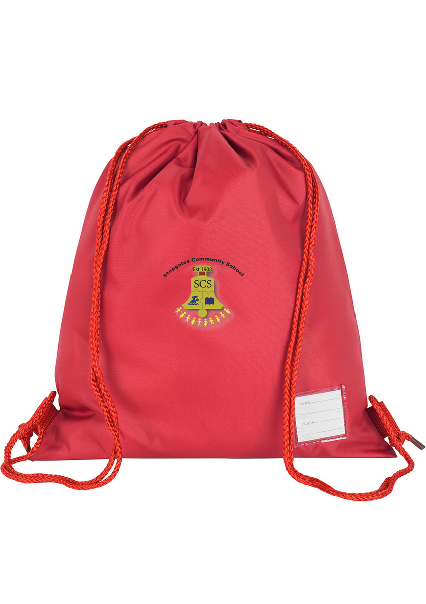 Stepgates Gym Bag – Sports of Addlestone Uniform