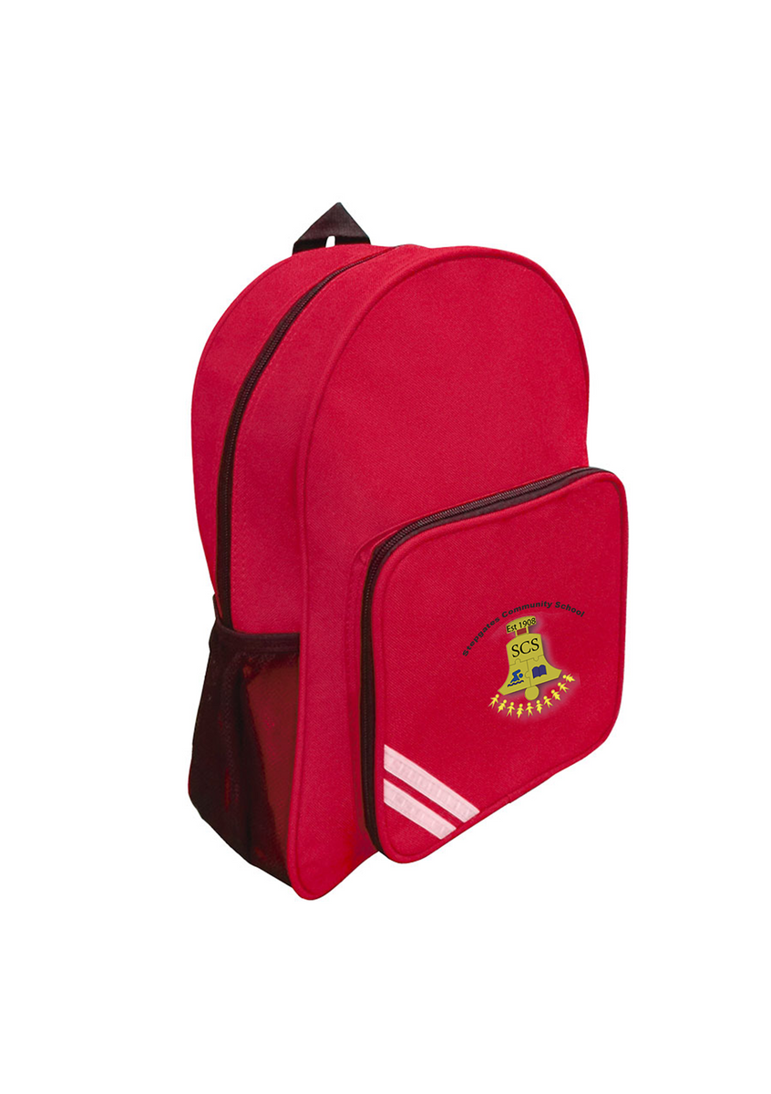 Stepgates Infant Rucksack – Sports of Addlestone Uniform
