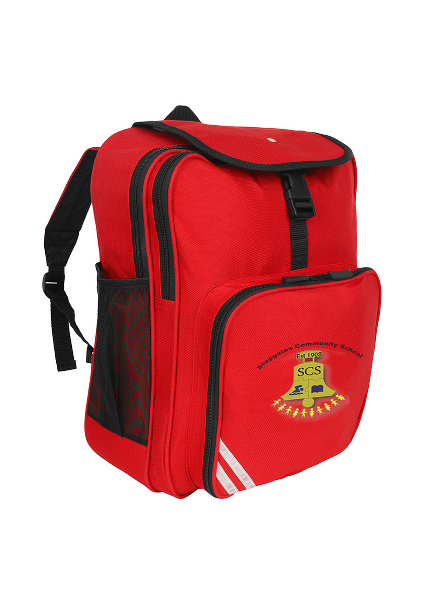Stepgates Junior Rucksack – Sports of Addlestone Uniform