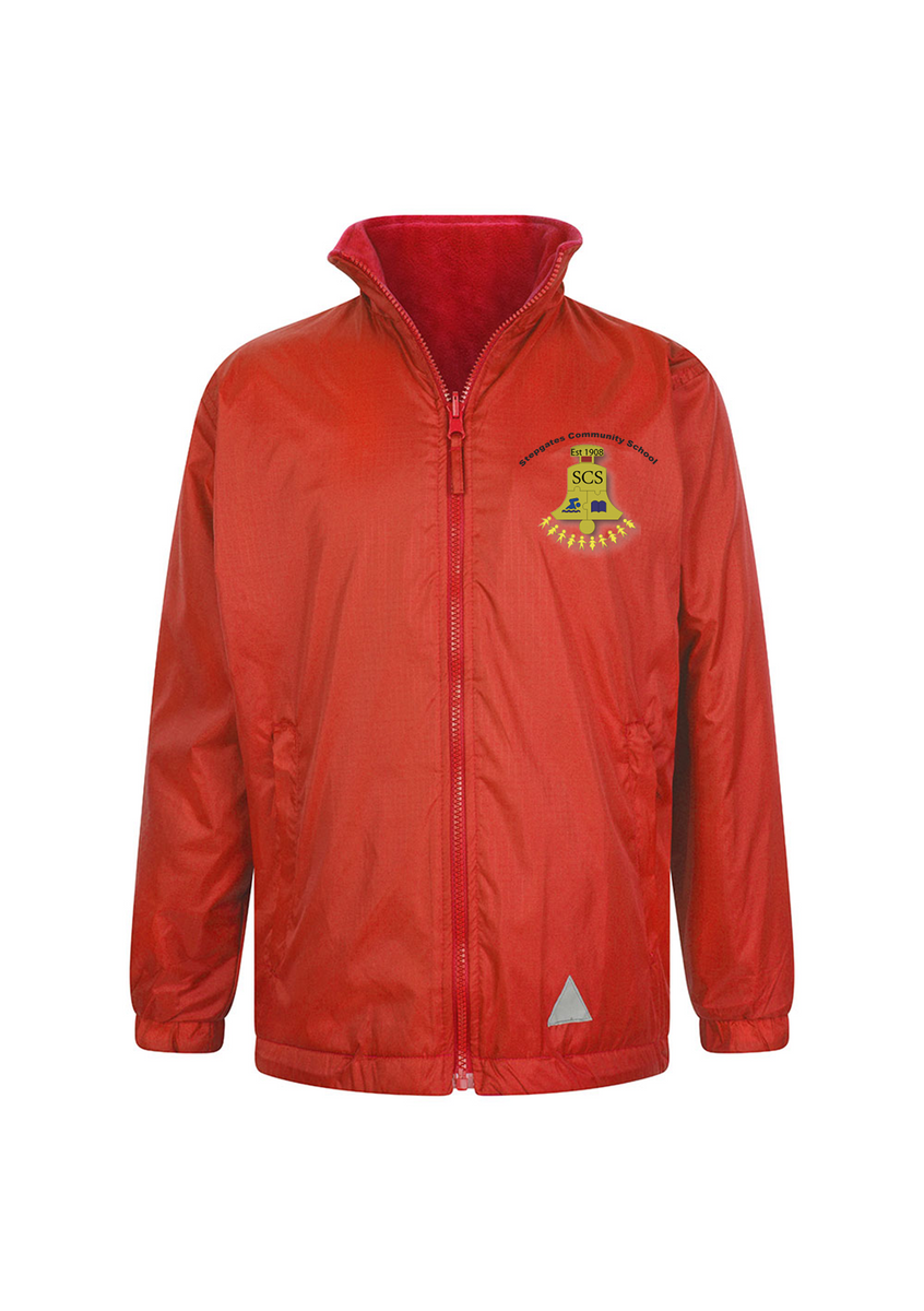 Stepgates Reversible Fleece – Sports of Addlestone Uniform
